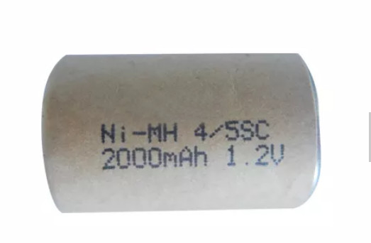 di 1.2V 4/5SC di dimensione di NiCd sotto C Nicd batteria delle ...